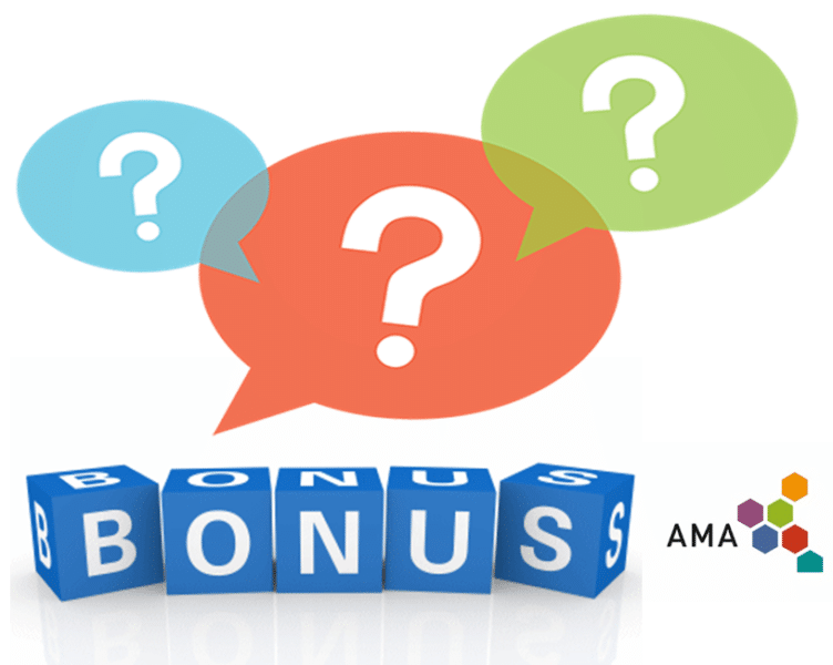 AMAgrillade : question bonus - AMA